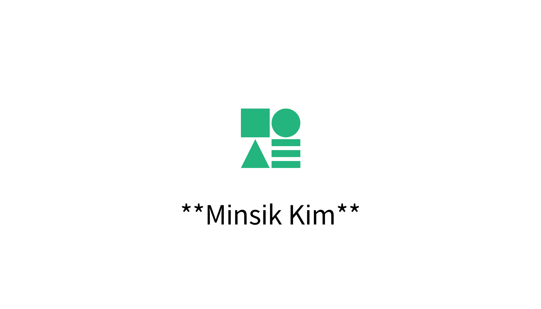 Minsik Kim님 글 목록 - mysetting